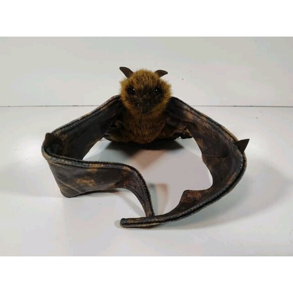 Folkmanis Puppets | Toys | Folkmanis Fruit Bat Hand Puppet 22 Wing Span ...